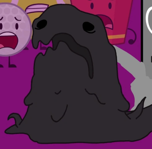 Does anyone else think that Horrifying Sludge looks kinda cute | Fandom