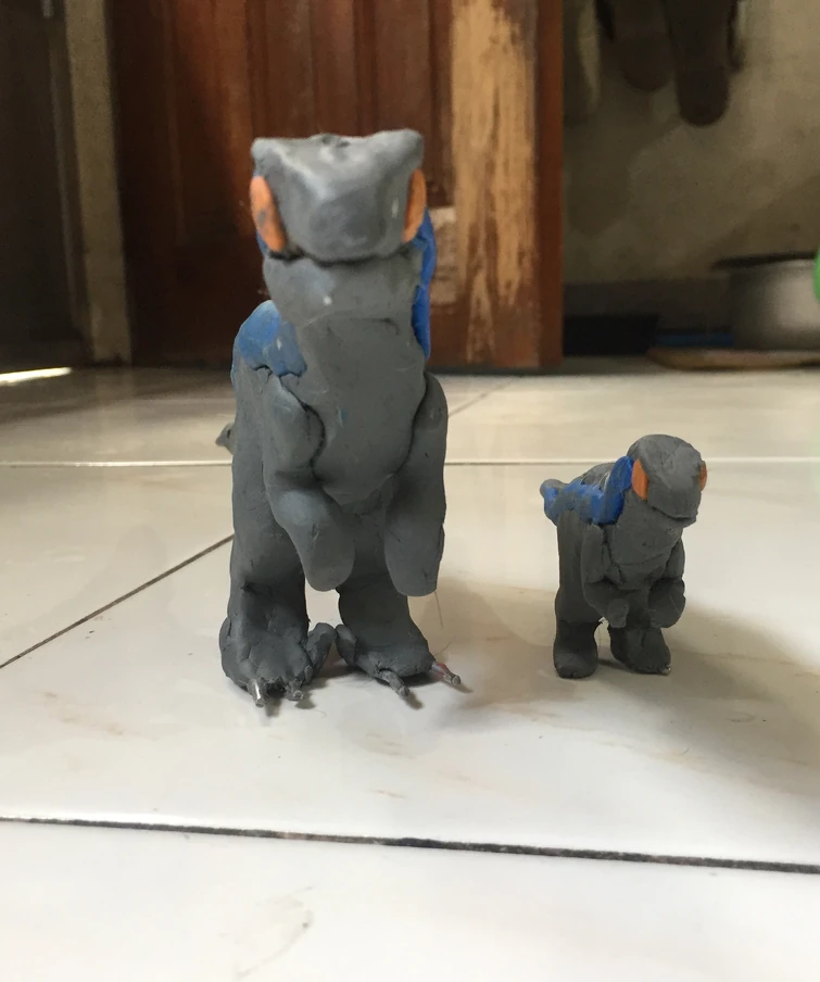 Blue & Beta | Fandom