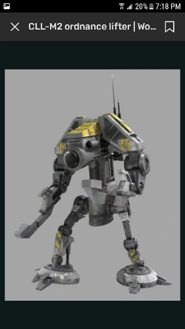 [Droid Tournament] Labor Droids Part 10 | Fandom