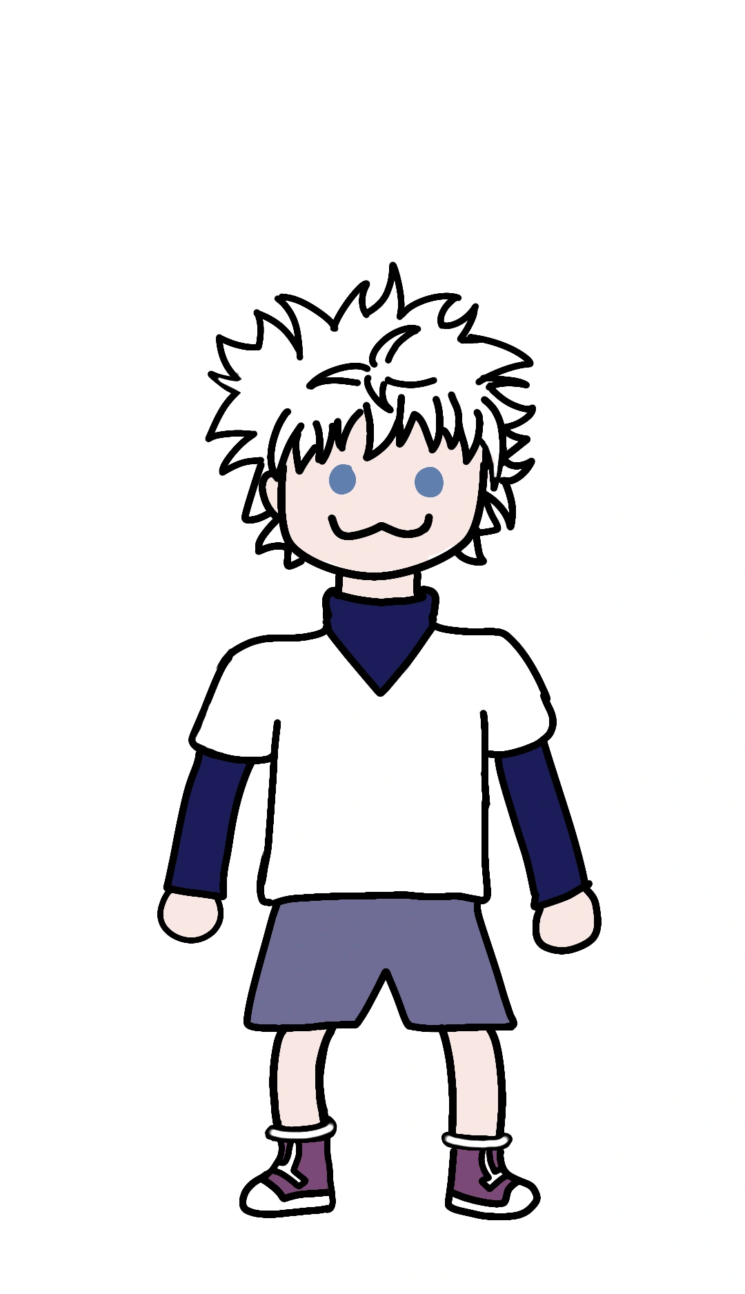 kIlLuA rUnS tHe GaUnTlEt! ! ! ! ! | Fandom