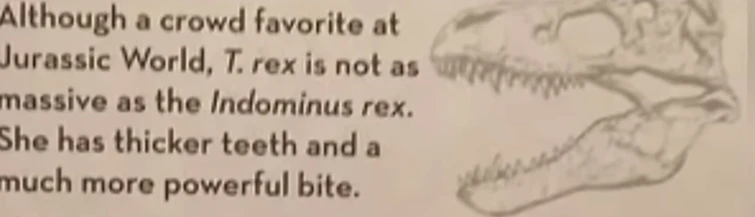 Indom is not allat. | Fandom