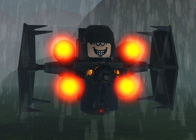 What do you think of this fanmade astro toilet in this roblox skibidi ...