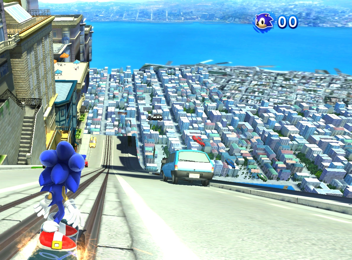 City escape(d) | Fandom