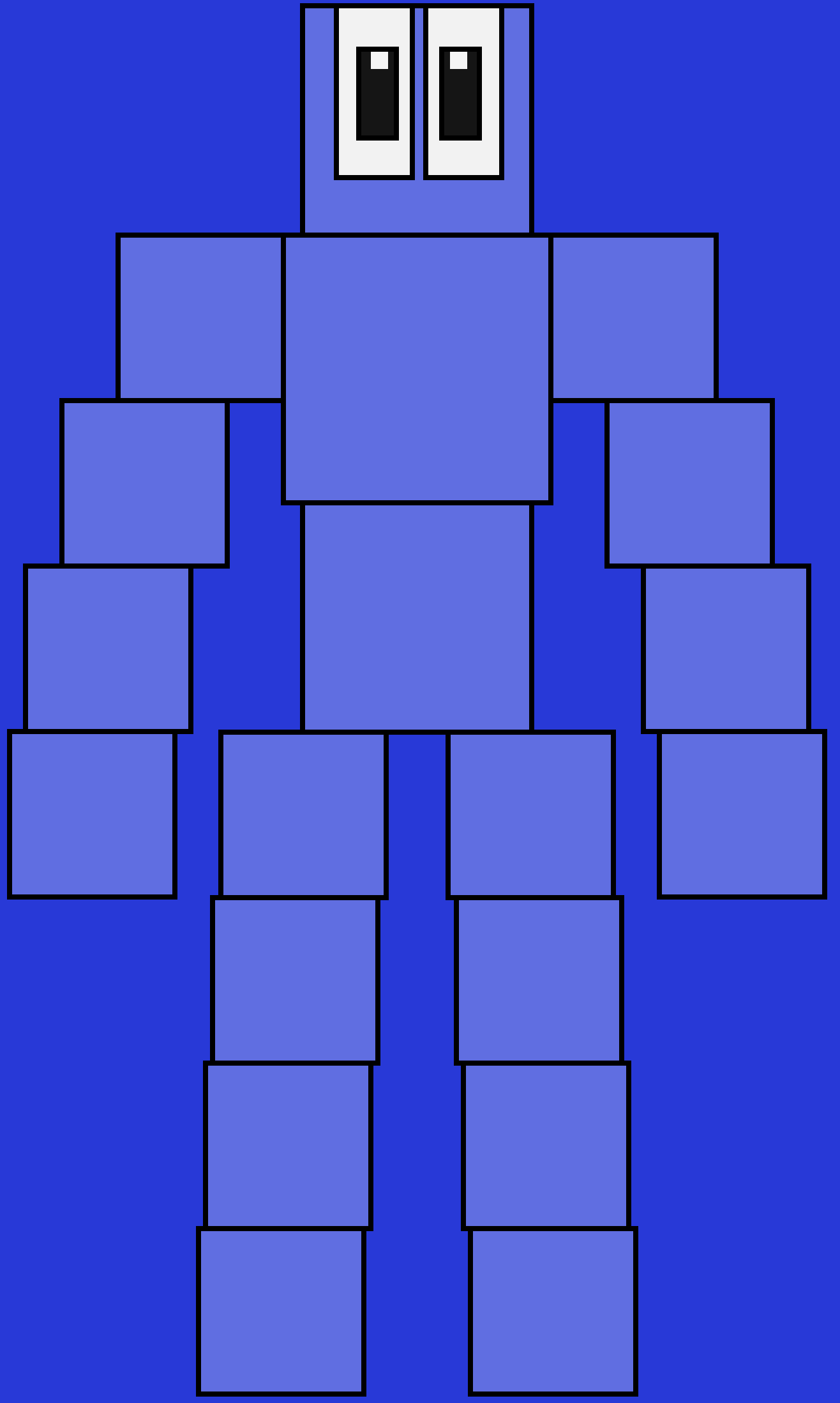 Orbsman in Minecraft style! | Fandom