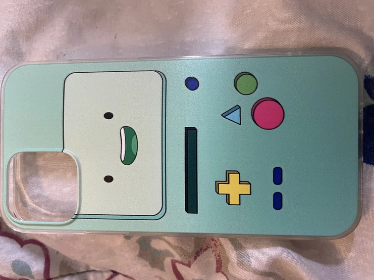 BMO Phone Case | Fandom