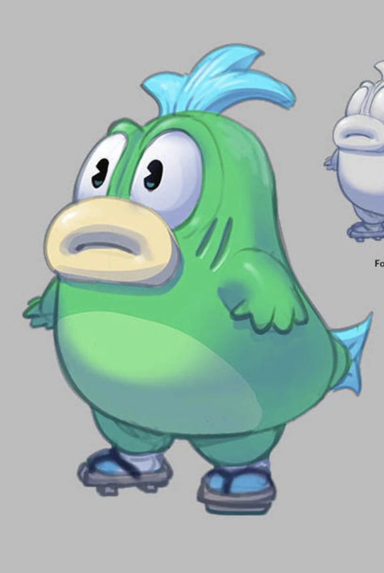 Fishy Boopkins FIXED | Fandom