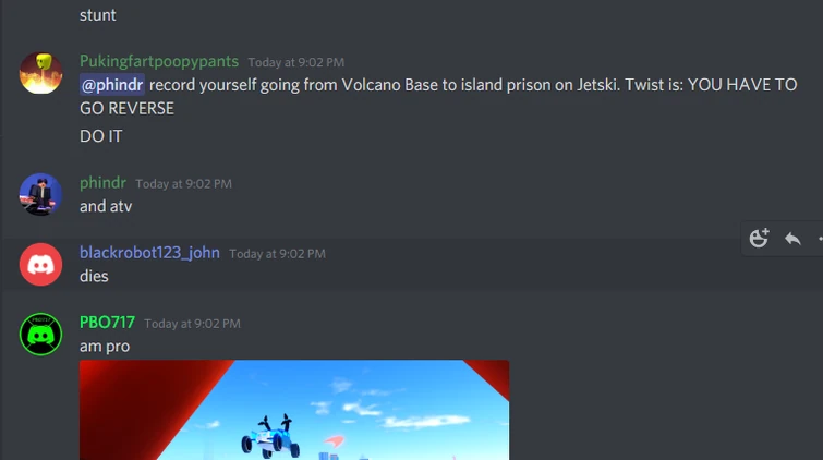 For people who watch Phindr | Fandom