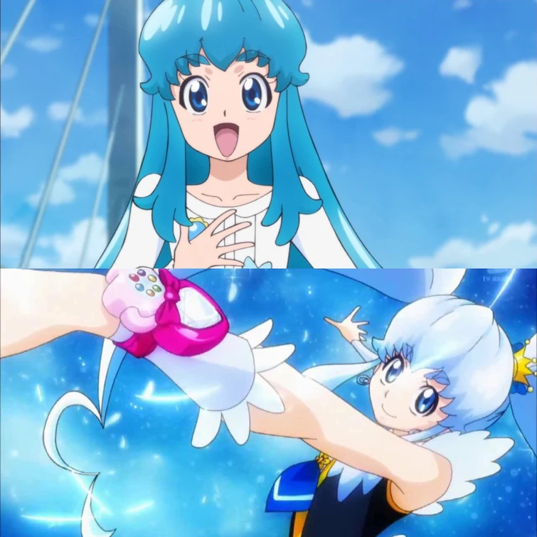 Thoughts on Pretty Cure Characters Day 39 | Fandom