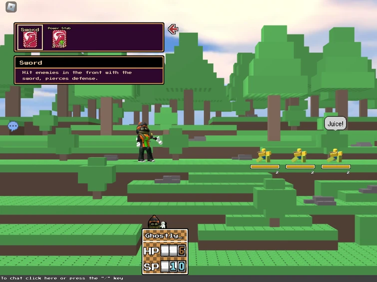 Block Tales | Fandom