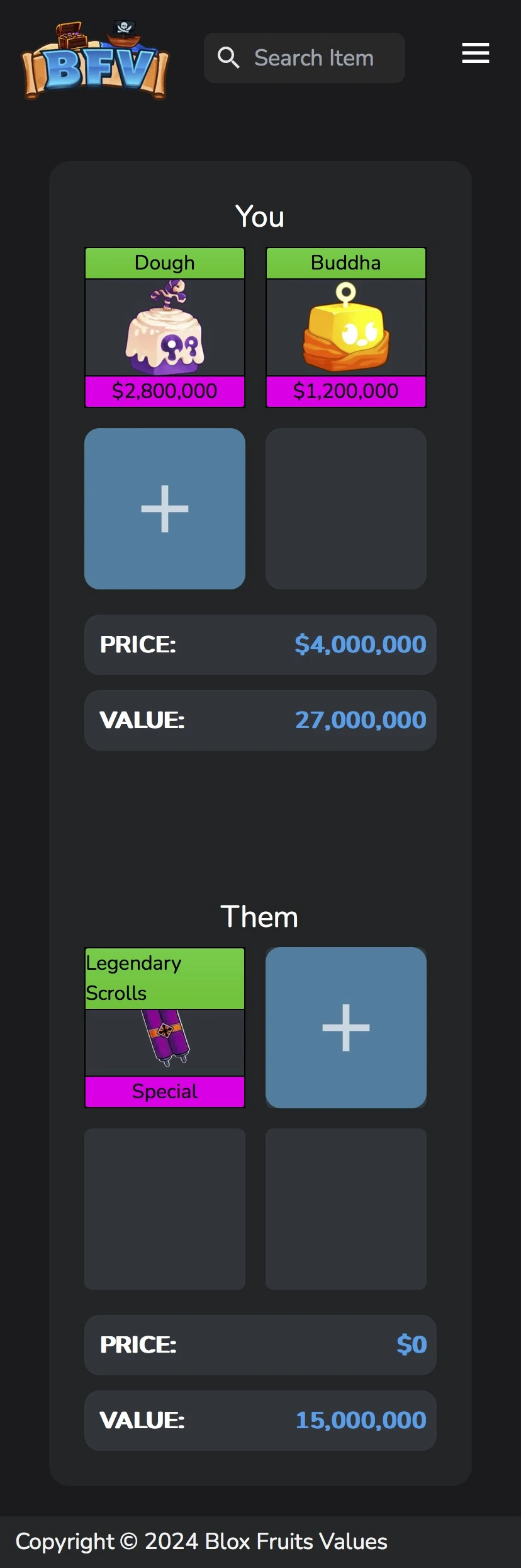 Can anyone do this trade? | Fandom