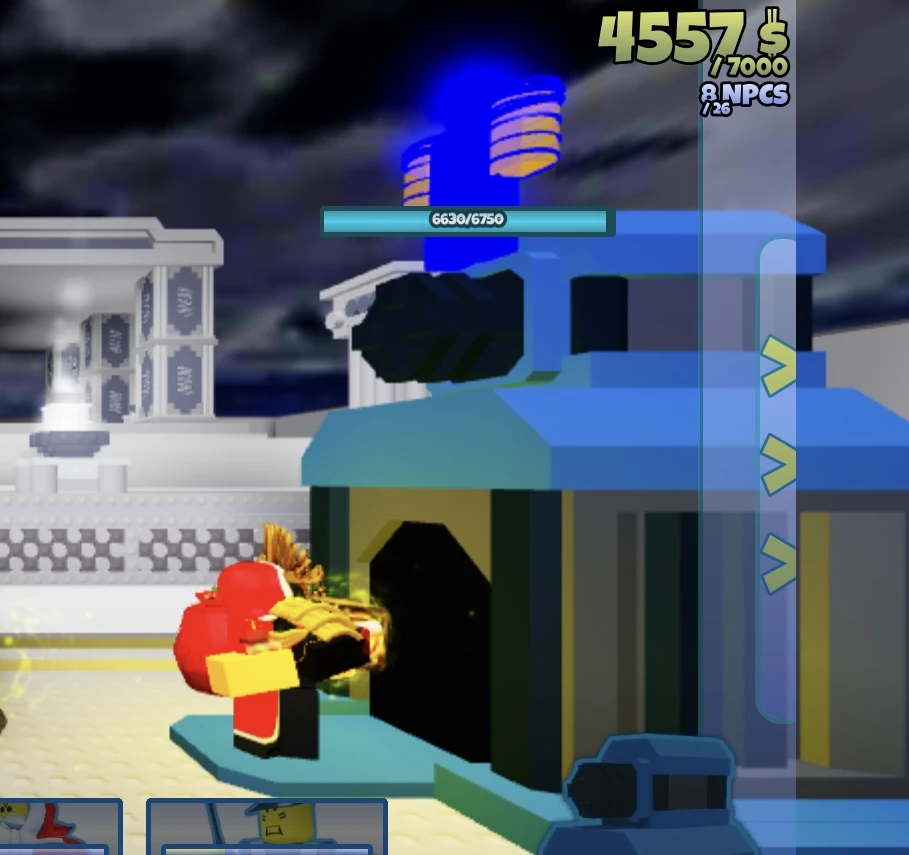 Nah this bluudud is cheating | Fandom