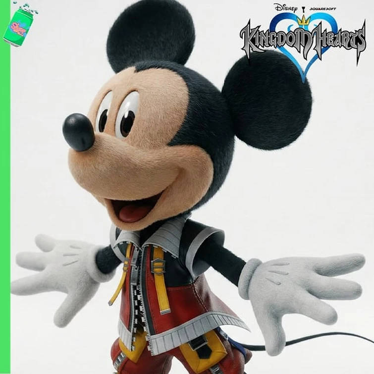 Here's what Mickey, Donald, Pluto, and Goofy would look like in a live ...