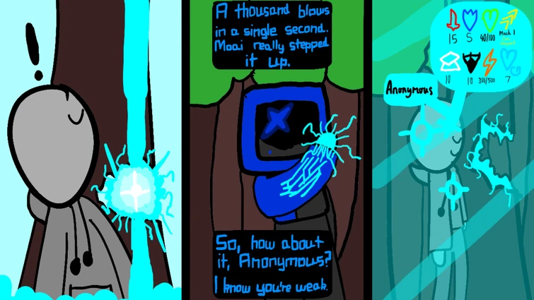 Trinity: Episode 2 | Fandom