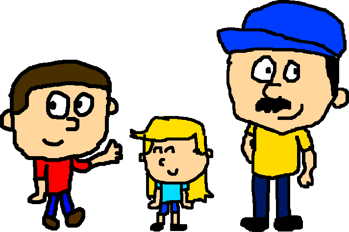 my SML school AU part 2 | Fandom