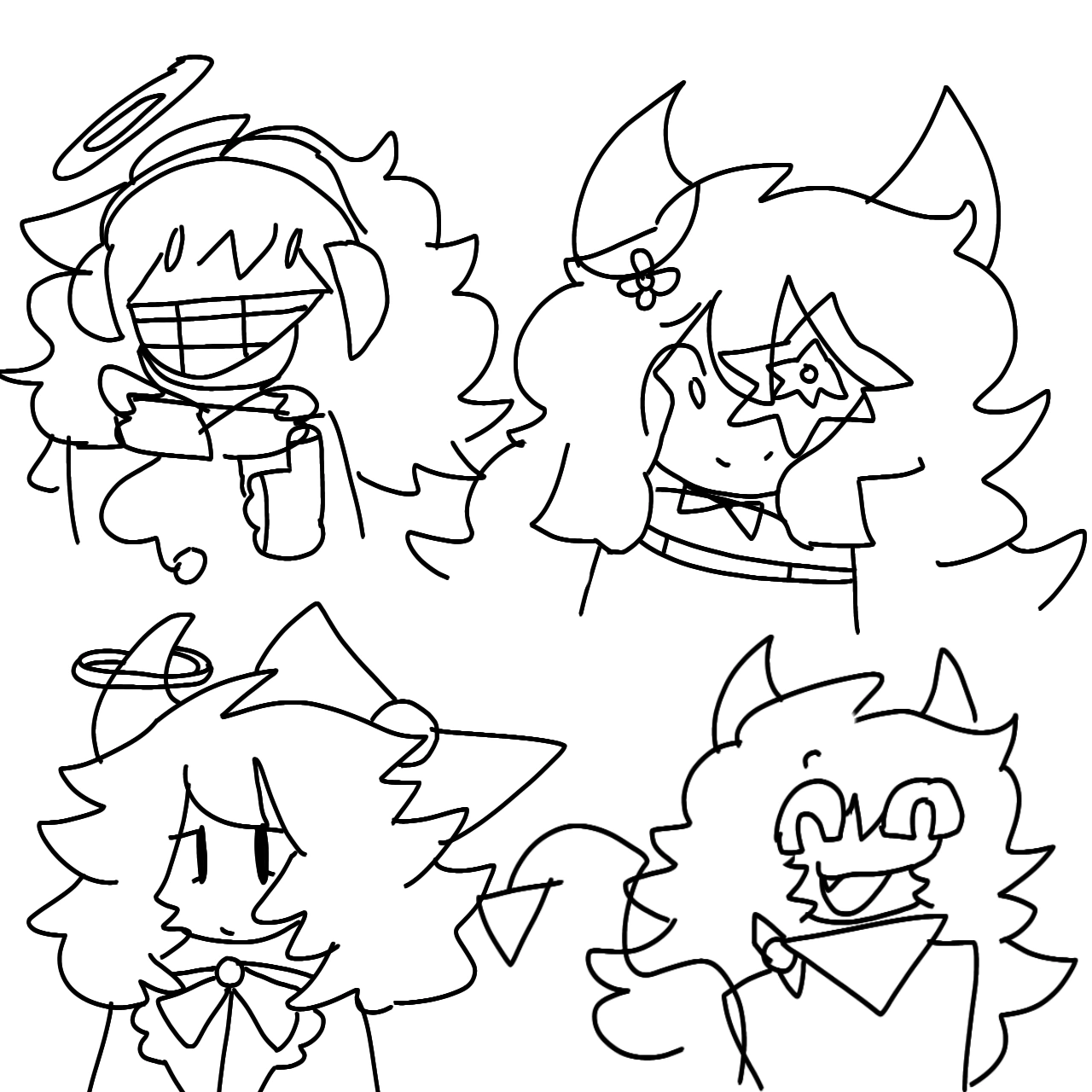 Doodles | Fandom