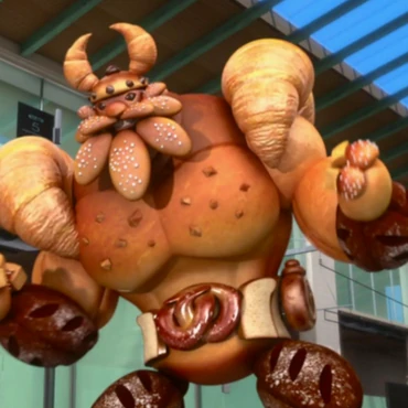 Rolland's best akumatized form. | Fandom