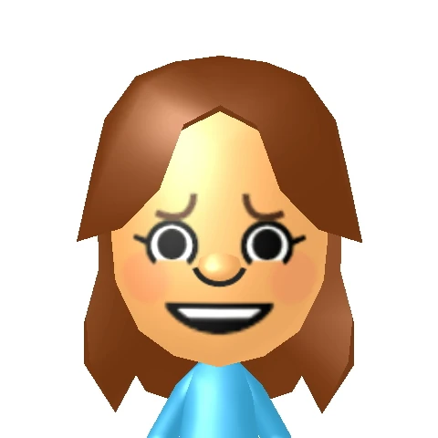 What's your opinion on Mii Olympics's Wii Mii Suz? | Fandom