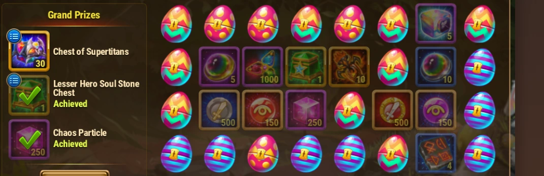 Theres a trick to the easter event | Fandom