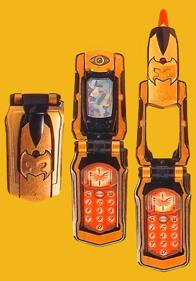 My Top 10 Morphers in Power Rangers | Fandom