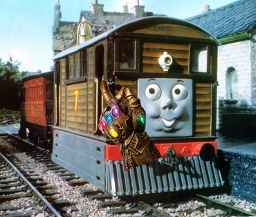 Choose your Toby wisely. | Fandom