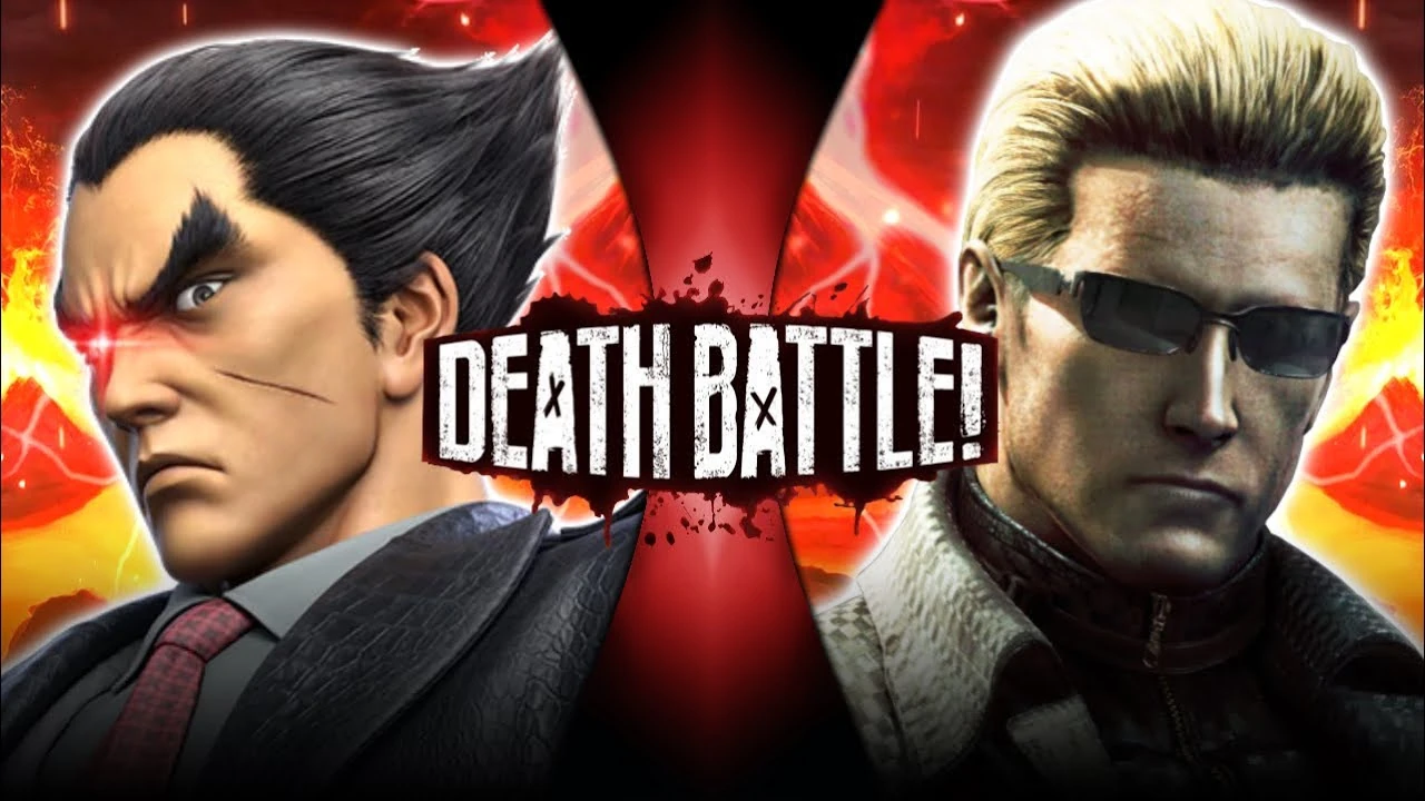 What are your honest thoughts about Kazuya Mishima vs Albert Wesker? | Fandom