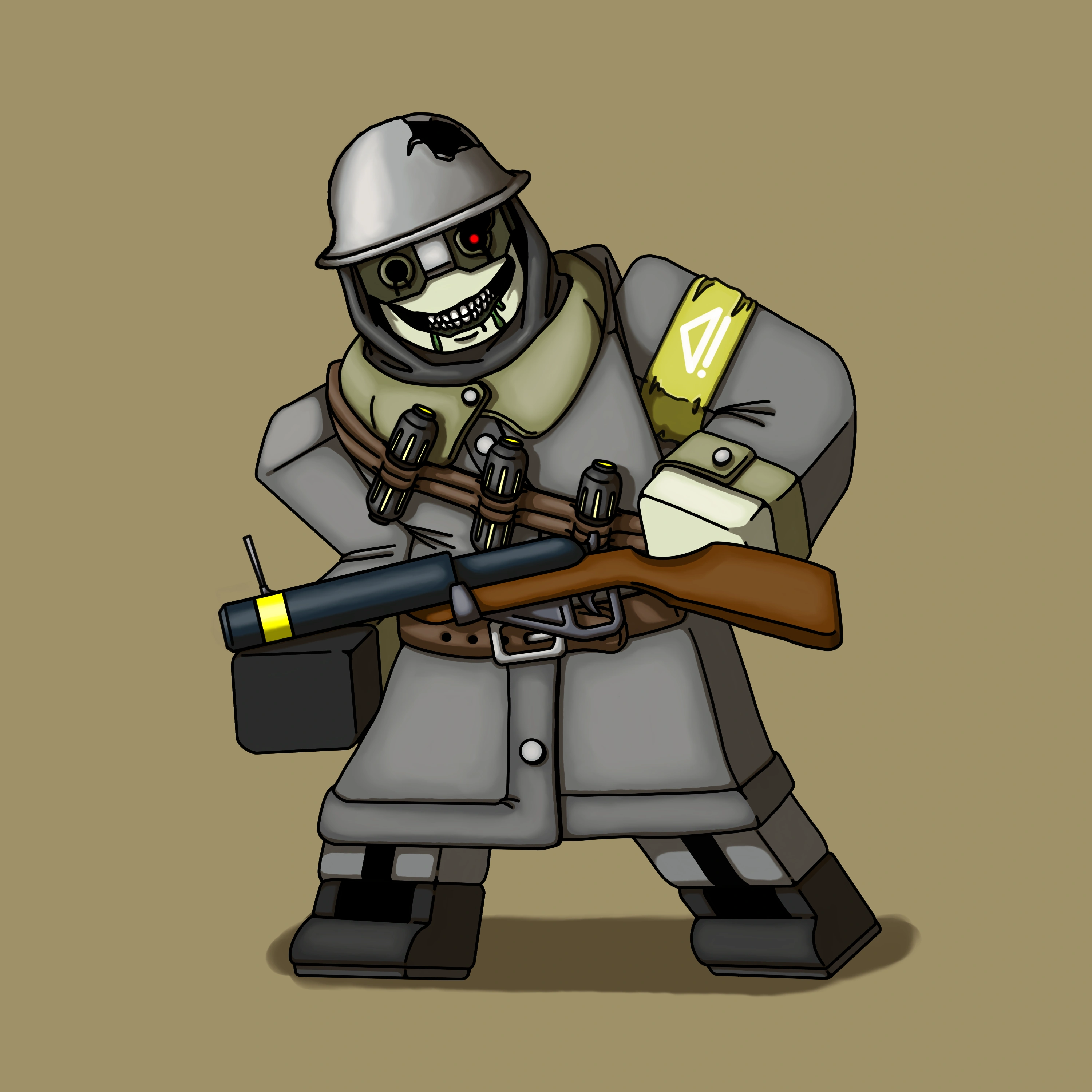 Expert Mode Enemy Idea | Fandom