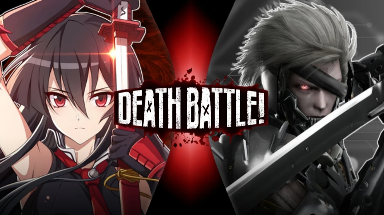 Akame VS Raiden (Akame ga Kill VS Metal Gear) | Fandom