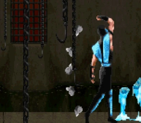 Pov : Snow, Ice, shard beat Overkill (Overcringe) | Fandom