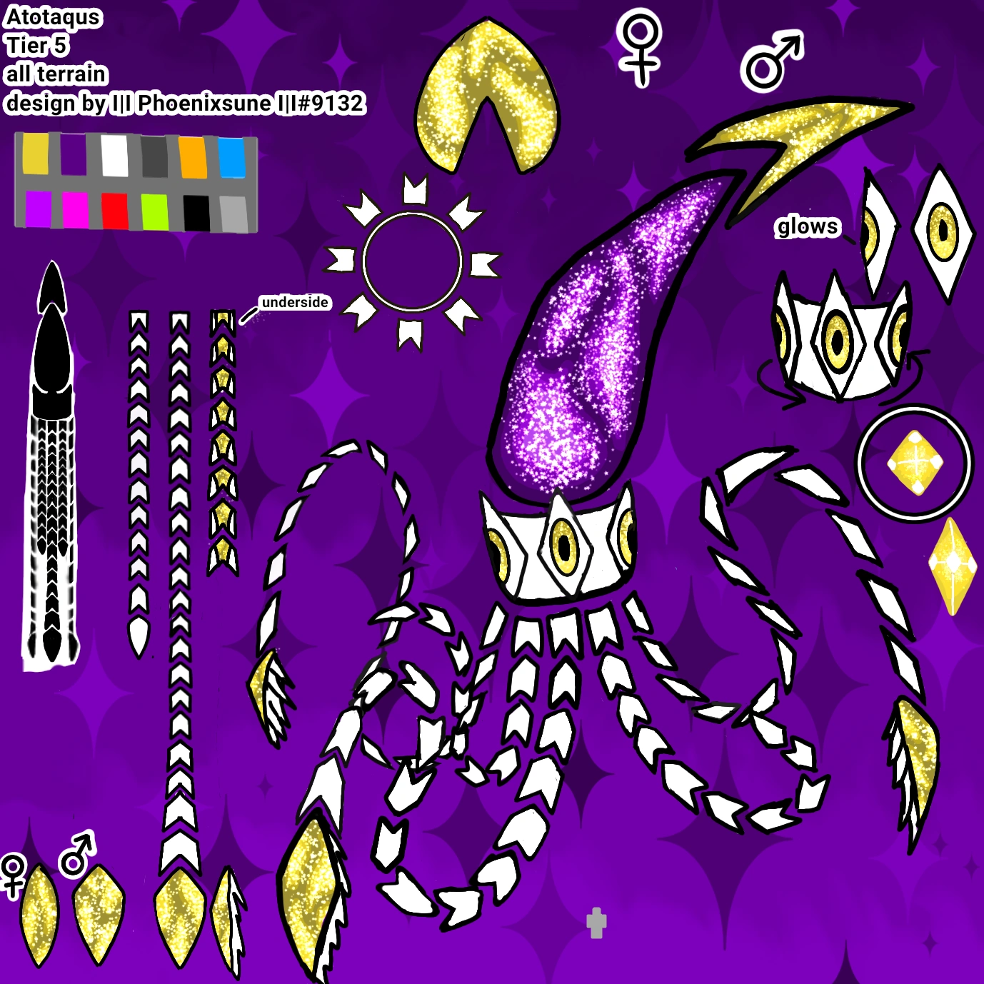 Space squid | Fandom