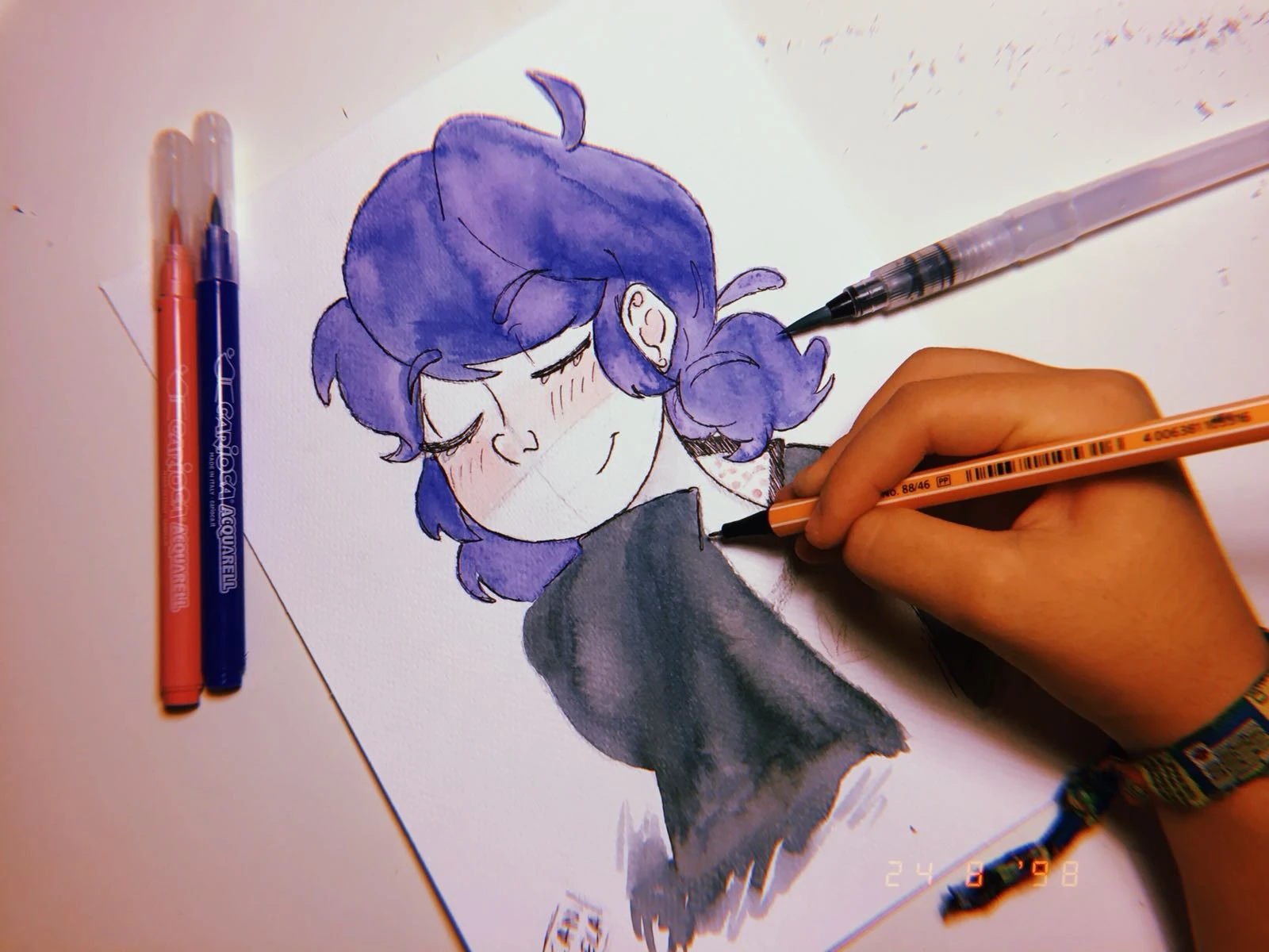 Dibujo Marinette Dupain-Cheng | Fandom