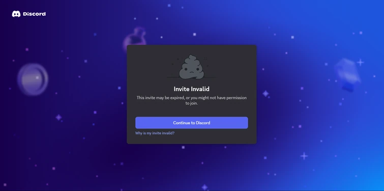 can anyone send me the new discord link? | Fandom