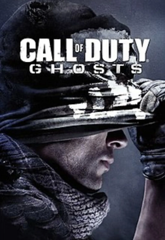 Call of Duty: Ghosts is now 10 years old | Fandom