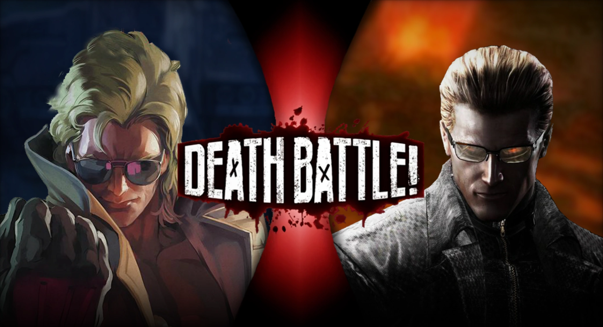 Liquid Snake vs Albert Wesker (Matel Gear Solid vs Resident Evil) | Fandom