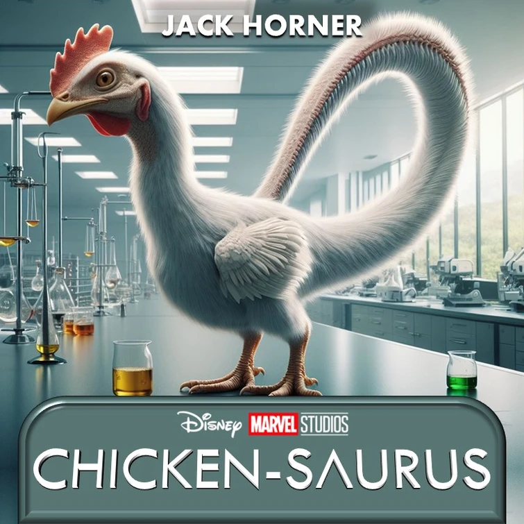 Chicken-saurus and other paleo films! | Fandom