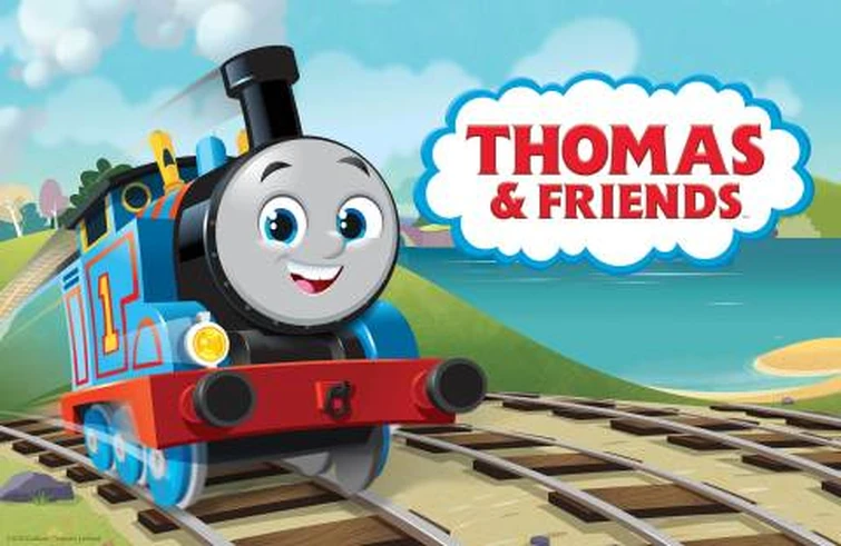 Thomas' New Design looks like the new Noddy Design | Fandom