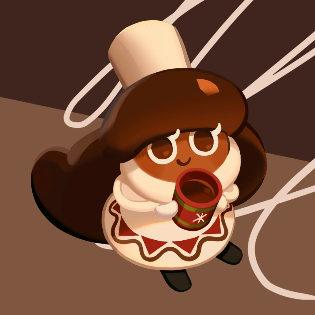 Cocoa Cookie profile picture / pfp edit! | Fandom