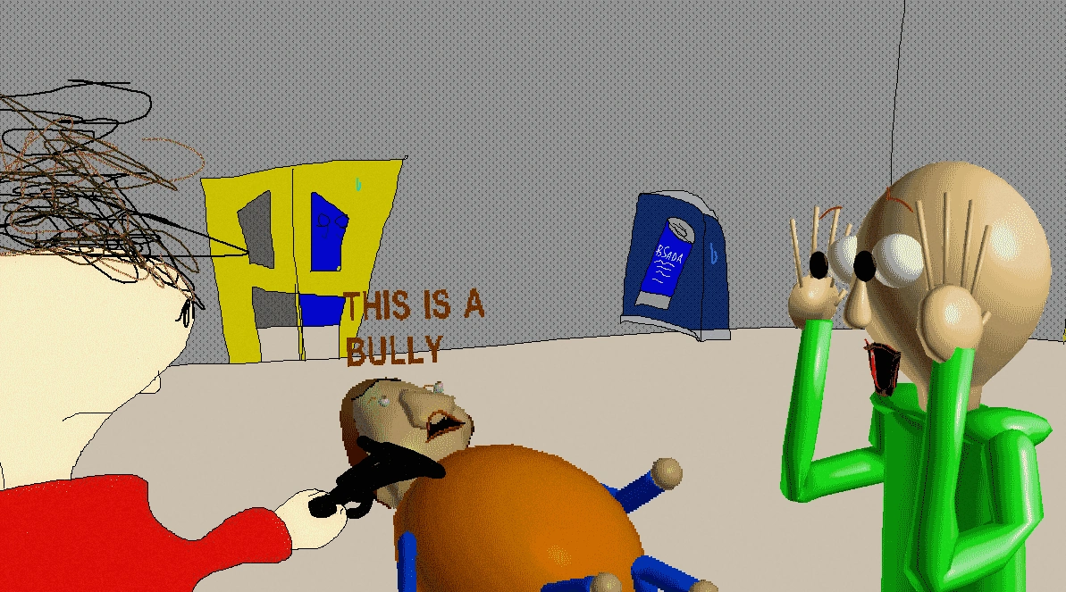 Who killed It's a Bully?? | Fandom