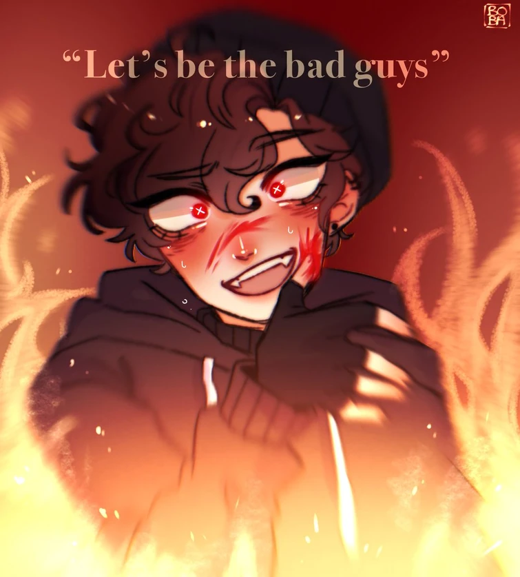 Finding random sad dsmp fanarts Part 1. | Fandom