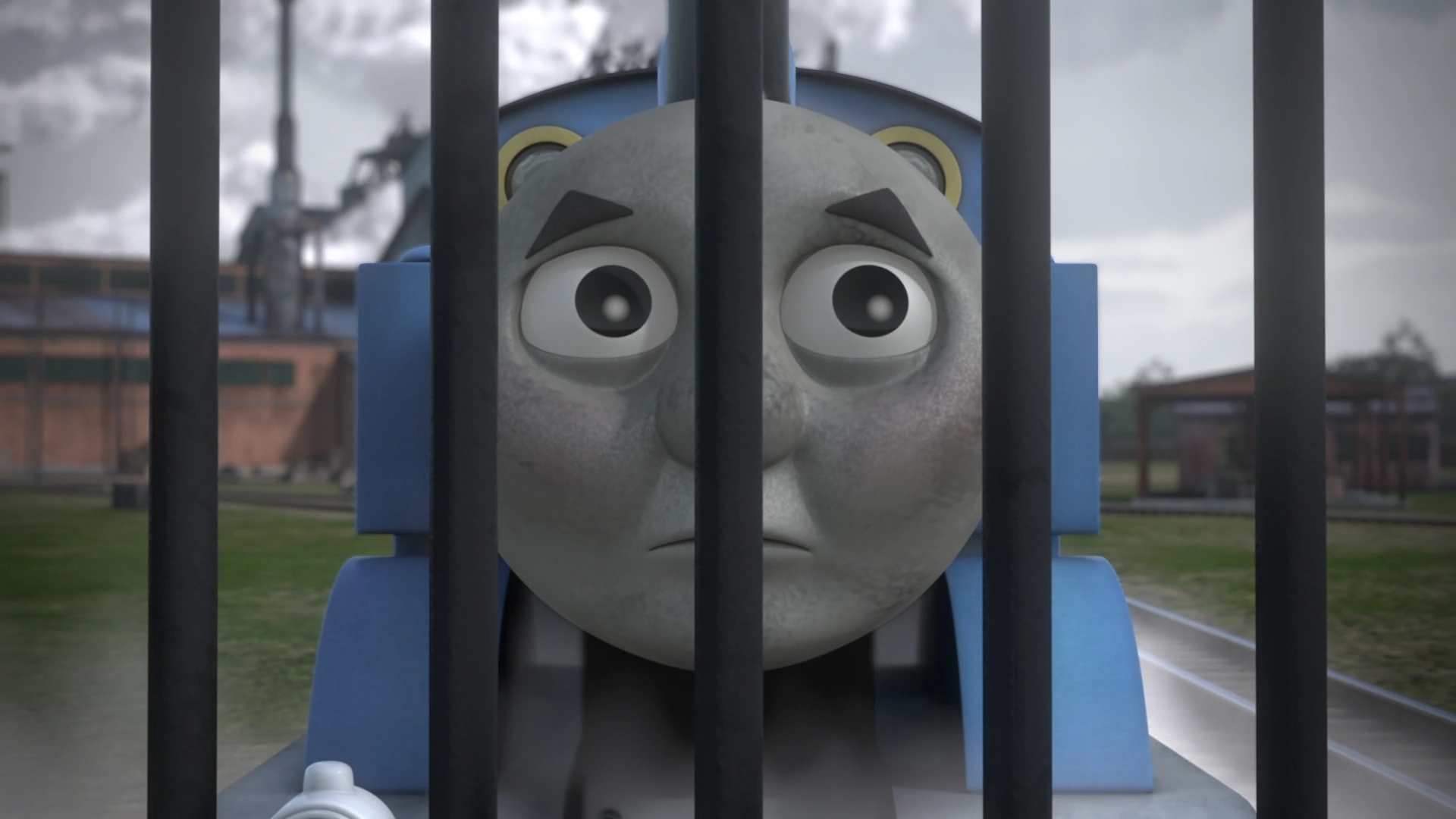 Thomas gets arrested and other stories | Fandom