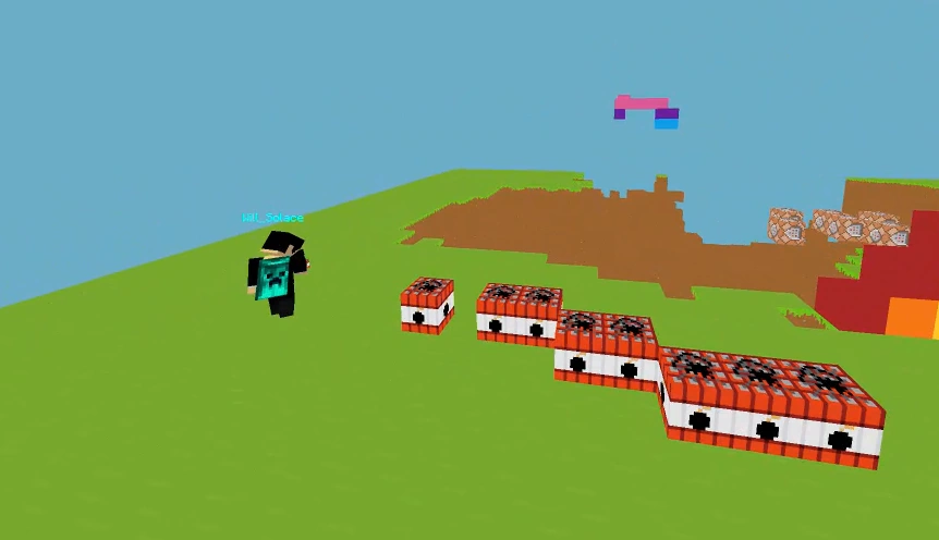 That's what miniblox players are all about. | Fandom