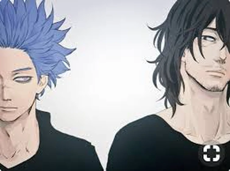 Is Aizawa Shinso's dad? | Fandom