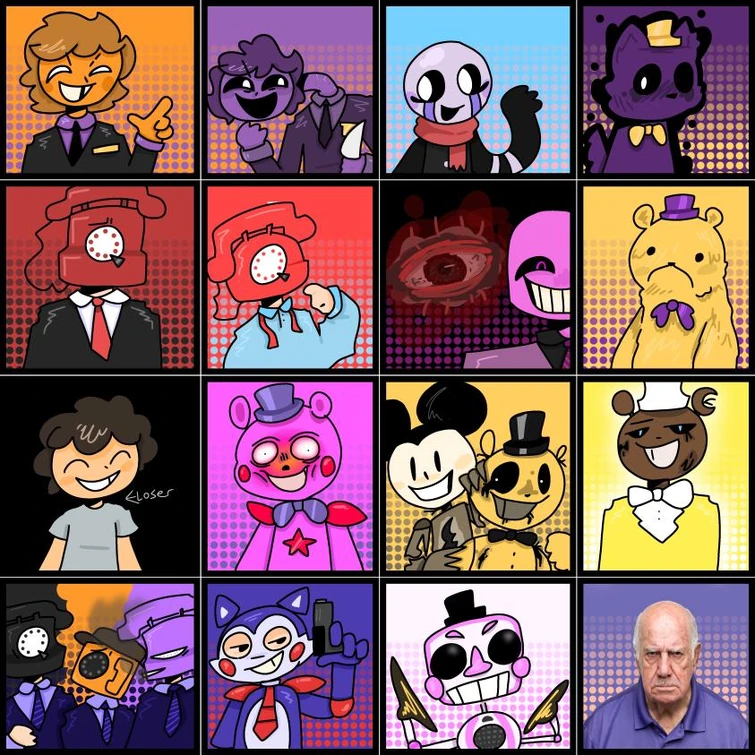 Remade old art | Fandom