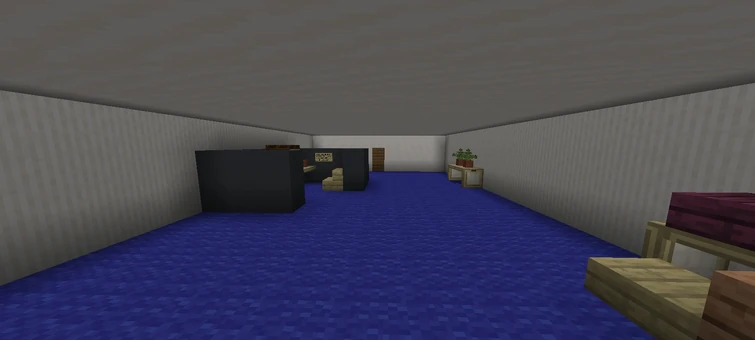 the rom interminable minecraft in 3 parts!!! | Fandom