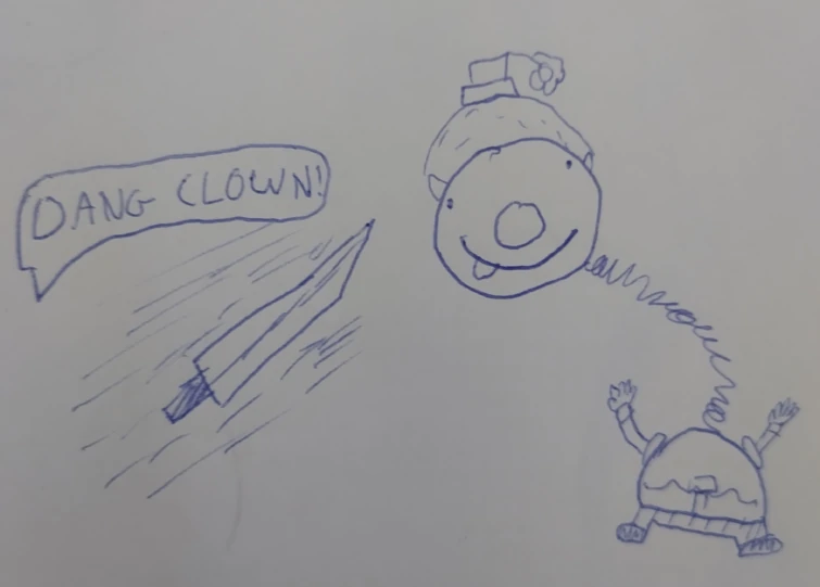 Clod the Cordial Clown episode 4 and 5: Clod vs Cloud and little ...