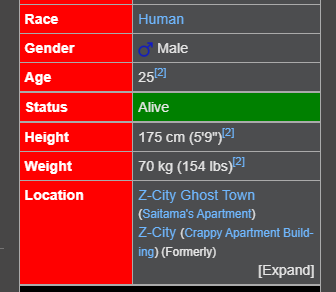 Infobox background color | Fandom