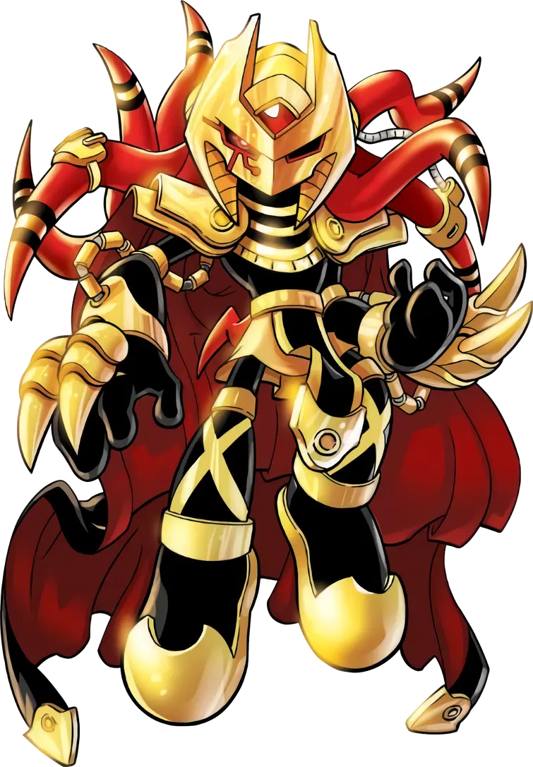 NPE Proposal: Dark Enerjak from the Sonic The Hedgehog Archie Comics ...