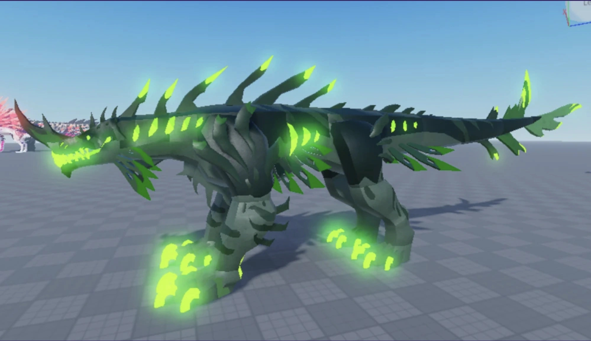 Here's a picture of Gohumok. | Fandom