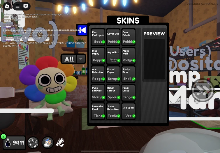 The toon skin names have changed | Fandom