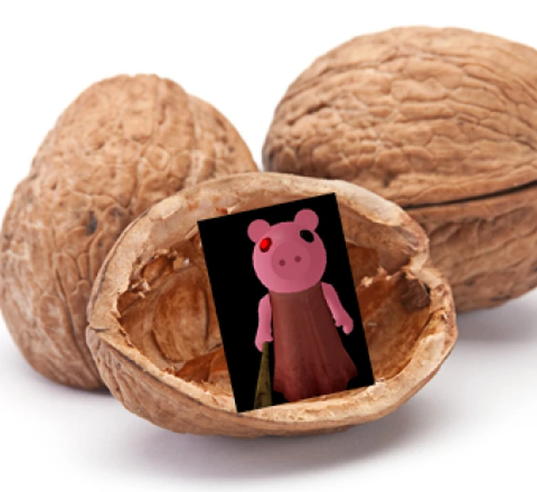 Piggy in a nutshell | Fandom