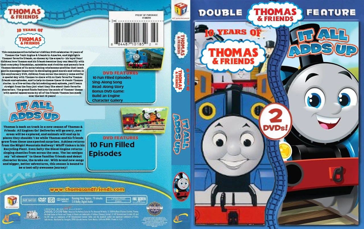 New DVD Double Feature | Fandom